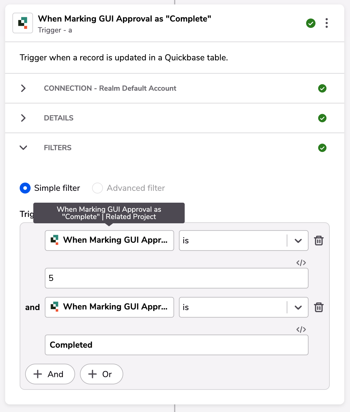 Pipeline Not Starting | Qrew Discussions